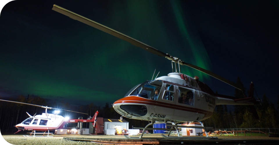 Photo Gallery | Helicopter Gallery: Explore Our Fleet in Detai